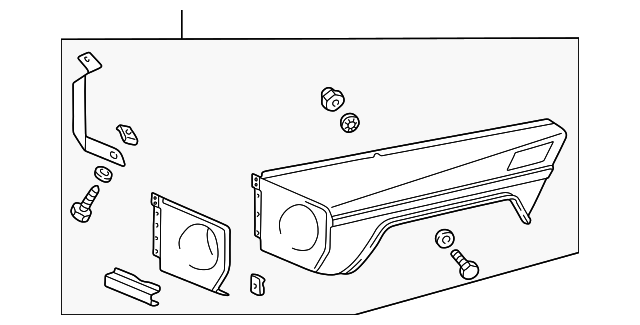 Genuine OEM Fender | 463-880-59-06 | Fits Select 2002-2005 Mercedes ...