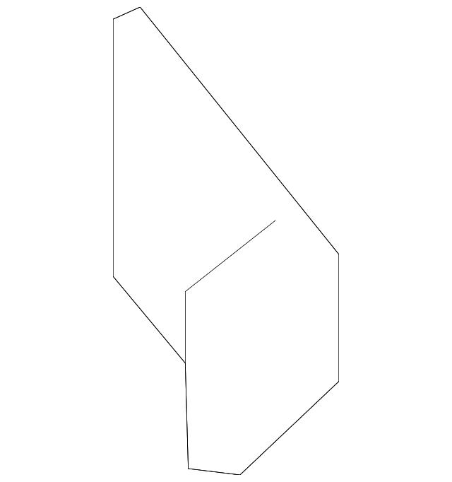 Genuine OEM Center Bracket Part# 66327-D3000 Fits 2016-2021 Hyundai ...