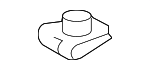 2014-2020 Hyundai Fender Liner Retainer Nut 13341-06887-B | OEM Parts ...