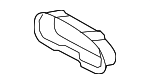 2007-2009 Hyundai Santa Fe Cluster Trim 84830-2B000-WK | OEM Parts Online