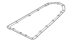 2007-2020 Nissan Gasket 31397-1XF0D | TascaParts.com