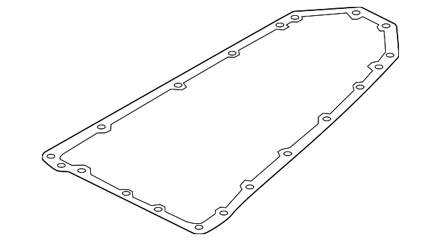 2007-2020 Nissan Gasket 31397-1XF0D | TascaParts.com