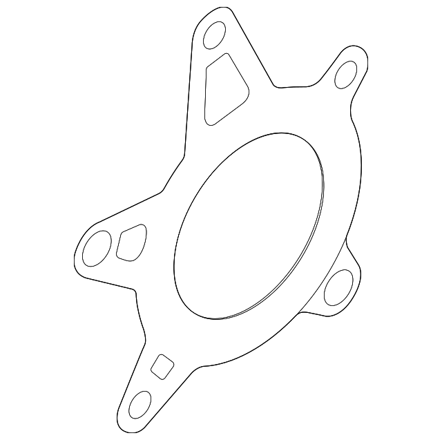 2020-2025 Hyundai Gasket 25124-2M800 | Hyundai Wholesale Direct