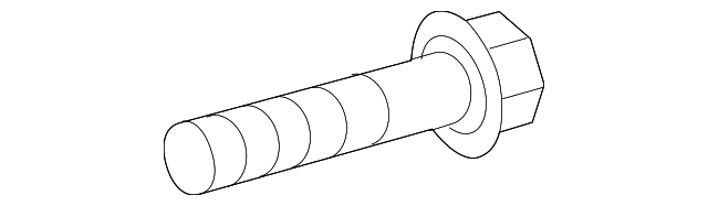 2016-2023 GM Steering Knuckle Bolt M12 X 1.75 X 60 MM 11610468 GM ...