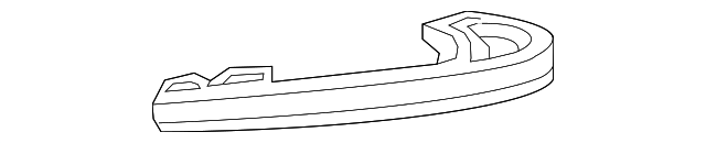 2017-2024 GM Front Coil Spring Lower Insulator 26444167 GM ...
