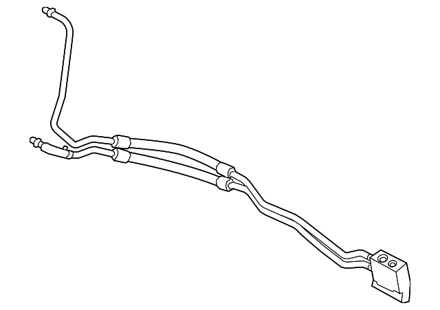 2019-2021 GM Hose & Tube Assembly 84975141 | GM Parts Center