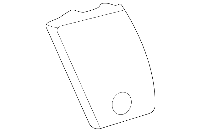 Genuine Access Cover for 2020-2023 Mercedes-Benz | OEM Part# 167-690-59 ...