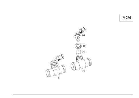 Coolant Preheater for 2014 Mercedes-Benz C300 | MB Direct Parts