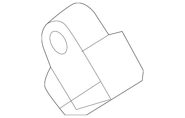 2014-2024 Mitsubishi Ft Impact Sensor 8651A245 | Mitsubishi Parts Warehouse