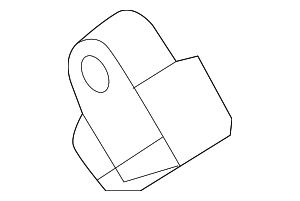 2014-2024 Mitsubishi Ft Impact Sensor 8651A245 | Mitsubishi Parts Warehouse