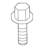 Bumper & Components - Rear for 2010 Mitsubishi Lancer | Mitsubishi ...