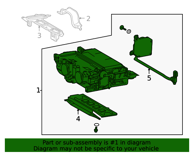 G92B0-76020 - Inverter 2022 Toyota | Longo Toyota Parts