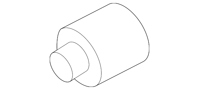 2009-2024 Nissan Bushing 55157-6SA0A | Temecula Nissan Parts