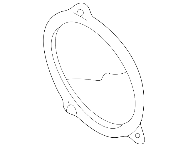 Genuine BMW 51-41-8-257-287 | Speaker Support | FREE Shipping on Most ...