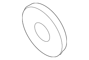 54559-1Z600 - Lower Control Arm Adjust Cam 2005-2021 Nissan | Nissan ...