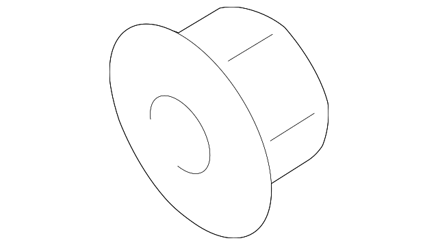 2008-2013 Nissan Steering Knuckle Nut 01223-N004U | TascaParts.com
