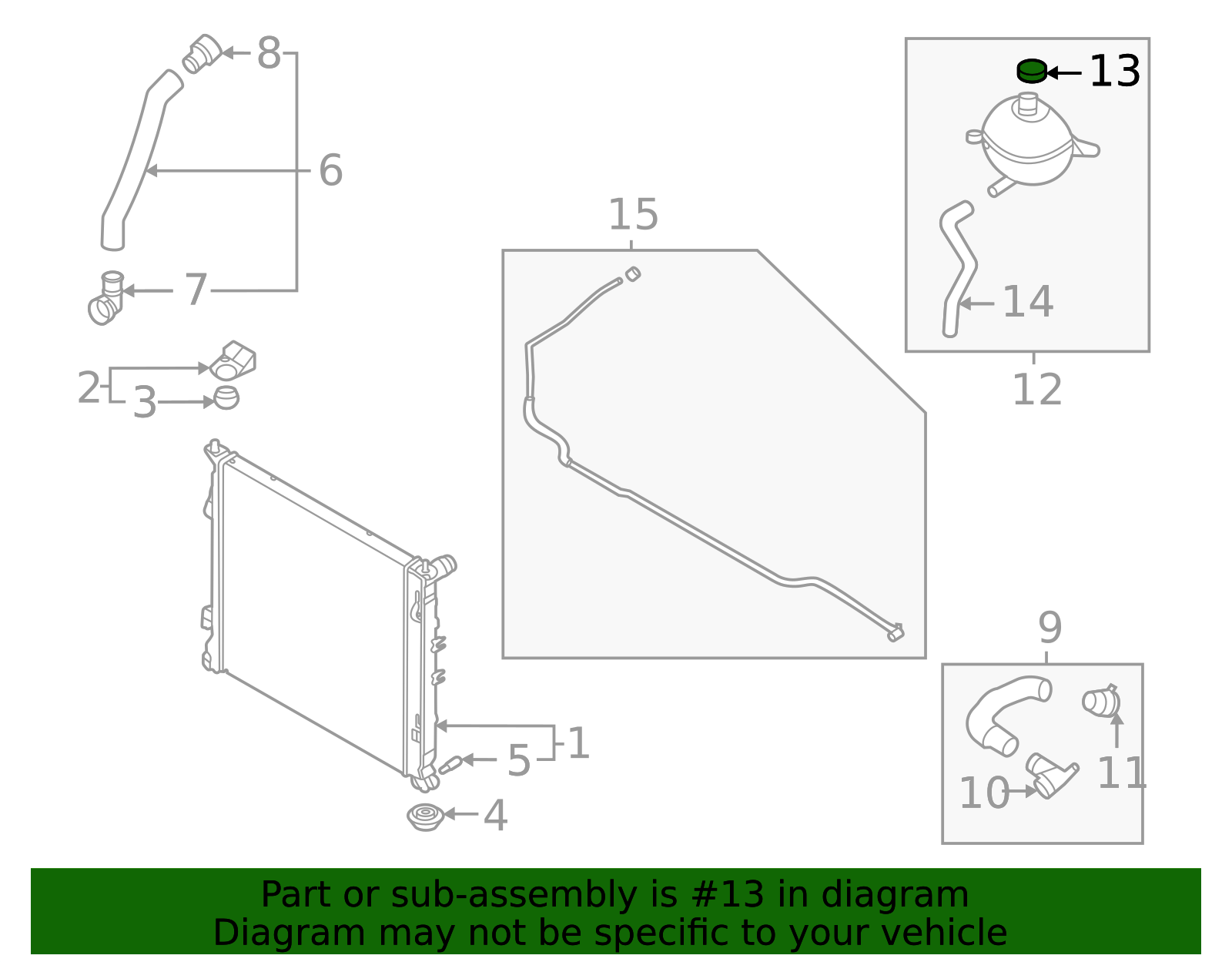 25330-L1000 - Cap 2021-2025 Kia | Kia.Parts Store