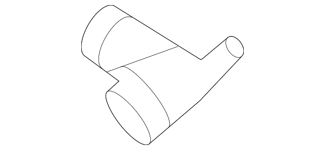 25485-P2500 - Radiator Coolant Hose Adapter 2021-2024 Kia | Kia.Parts Store