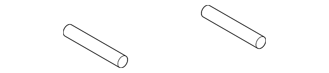 W712458-S900 - Catalytic Converter Stud 2015-2024 Ford | Ford Parts Direct