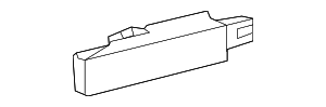 2024 Toyota Highlander Keyless Entry Antenna 899A0-0E160 | Toyota Parts ...