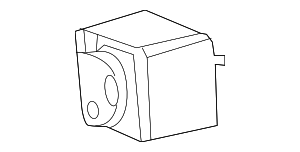 89747-0R020 - 2009-2024 Toyota - Warning Buzzer | Sparks Parts