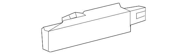 2024 Toyota Highlander Keyless Entry Antenna 899A0-0E160 | Toyota Parts ...