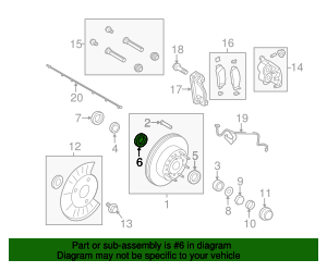 Genuine OEM Ford Part - Wheel Bearing Race CC3Z-4222-A | Genuine OEM ...