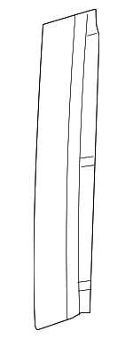 Mercedes-Benz Mouldings & Trim For Sale | Mercedes-Benz USA Parts