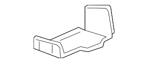 84461274 GM Rail Extension | GM Parts Store