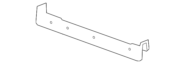 2018-2020 GM Upper Cross-Member 84281404 | GMPartsDirect.com