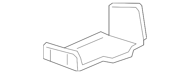 84461274 GM Rail Extension | GM Parts Store
