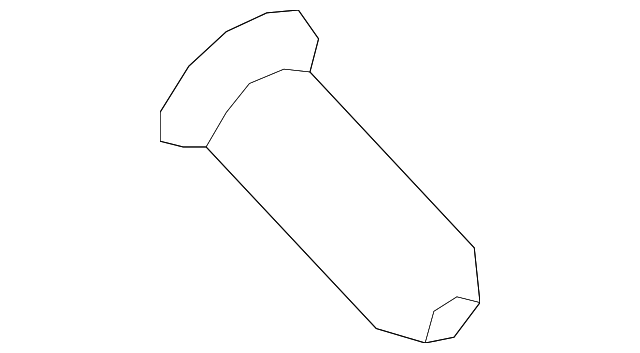 2012-2021 GM Hinge Bolt 11570646 | TascaParts.com