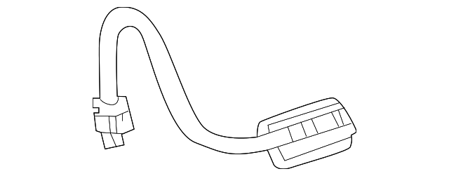 2018-2022 GM Liftgate Release Switch 13534830 | QuirkParts