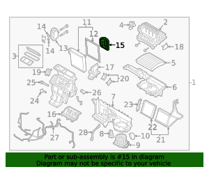 31497517 - Expansion Valve Seal - 2019 2020 Volvo XC40 | Volvo OEM ...