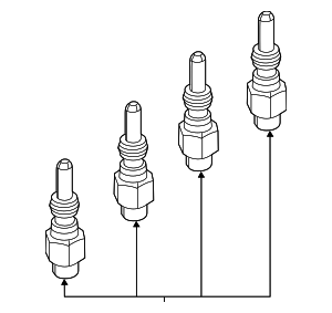 2014-2018 Ram Glow Plug 68576776AA | TascaParts.com