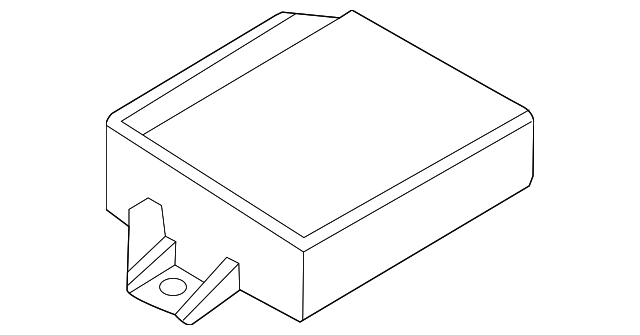 2019-2020 Porsche Macan Control Module 95B-919-475-S | Porsche Marin