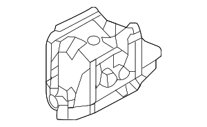 2015-2017 Hyundai Sonata Trans Mount 21830-D4400 | OEM Parts Online