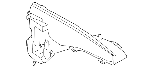 61-66-7-304-067 - Reservoir 2014-2019 BMW | Braman BMW & MINI Parts