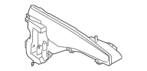 OEM BMW Reservoir Part# 61667304067 | BMW Parts Center