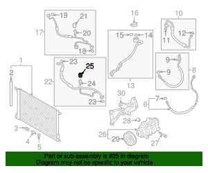 5Q0-816-231 - Cap 2017-2023 Audi | Audi OEM Parts