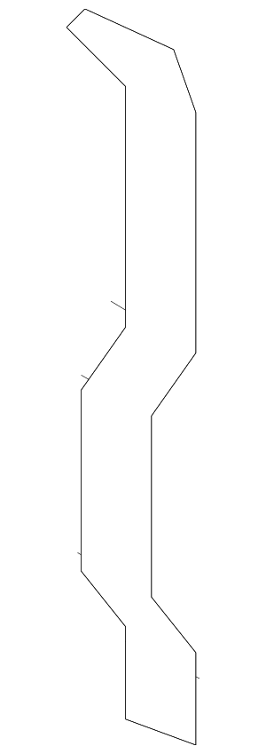 2019-2023 Mercedes-Benz Radiator Upper Bracket 247-505-00-00 | MB OEM Parts