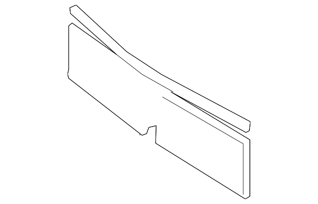 177-880-91-02 - Radiator Shutter Assembly 2019-2023 Mercedes-Benz ...