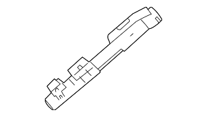 Genuine BMW 61-66-7-467-794 | Nozzle Assembly Bracket | FREE Shipping ...
