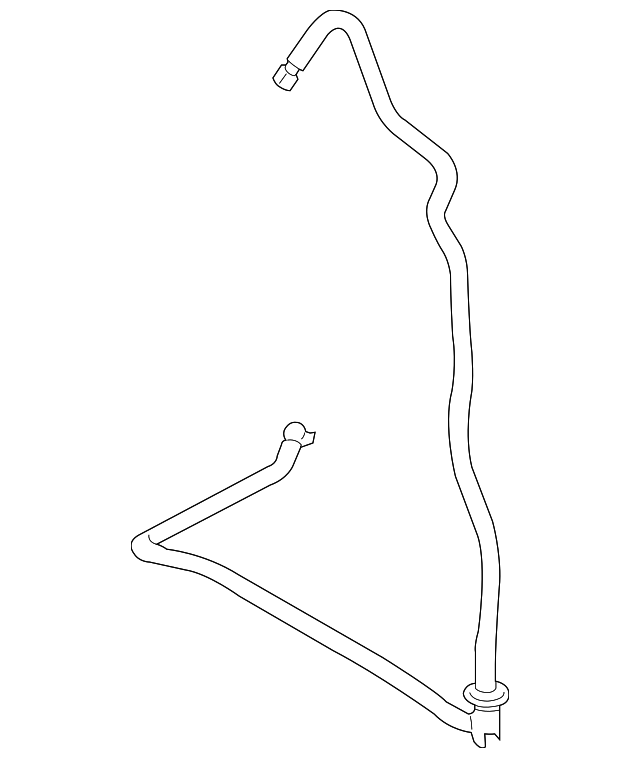 Genuine BMW 61-66-7-357-350 | Washer Hose | FREE Shipping on Most ...
