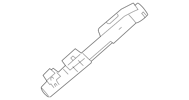 Genuine BMW 61-66-7-467-794 | Nozzle Assembly Bracket | FREE Shipping ...