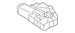 Genuine Sunroof Motor for 2013-2022 Land Rover | Land Rover Part ...