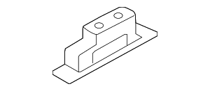 2014-2022 Land Rover Range Rover Sport Deflector Repair Kit LR057364 ...