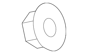 11569839 - Multi-Purpose Nut 2007-2023 GM | Chevrolet Parts Direct