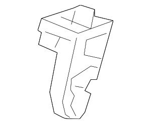 2023-2024 Cadillac CT4 F Latch 85594471 GM | GMPartsDirect.com