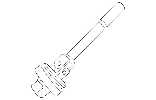 Genuine Upper Shaft for 1999-2009 Volvo | Part# 36012863 | Over 30% Off ...